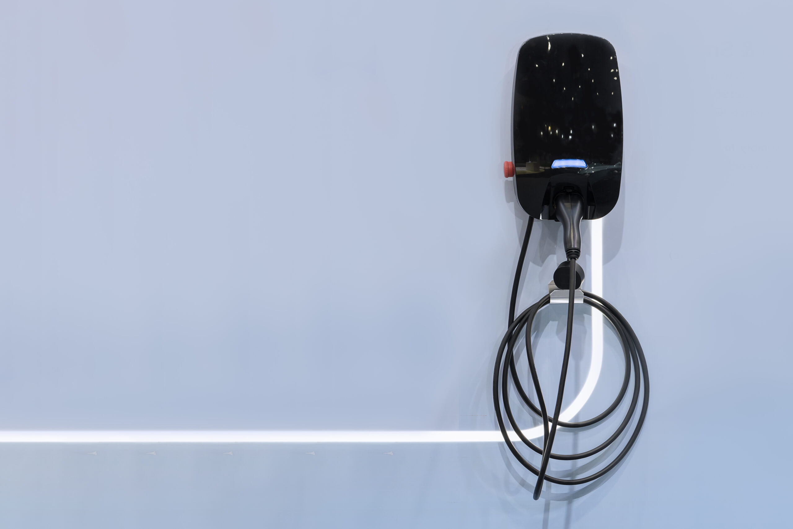 EV Chargers in Knoxville, TN | Atomic Electric Service Inc.